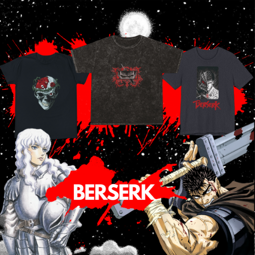 BERSERK – NebulaClothing