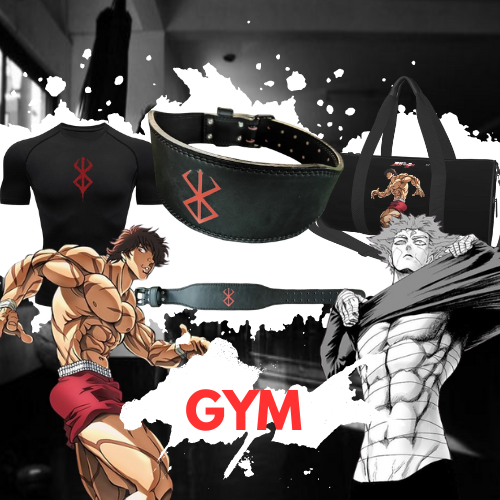 GYM – NebulaClothing